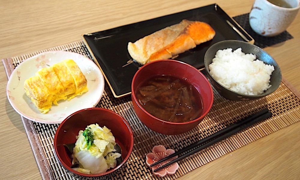 Traditional Japanese Breakfast Course in Kyoto|SAKURA Cuisine Class